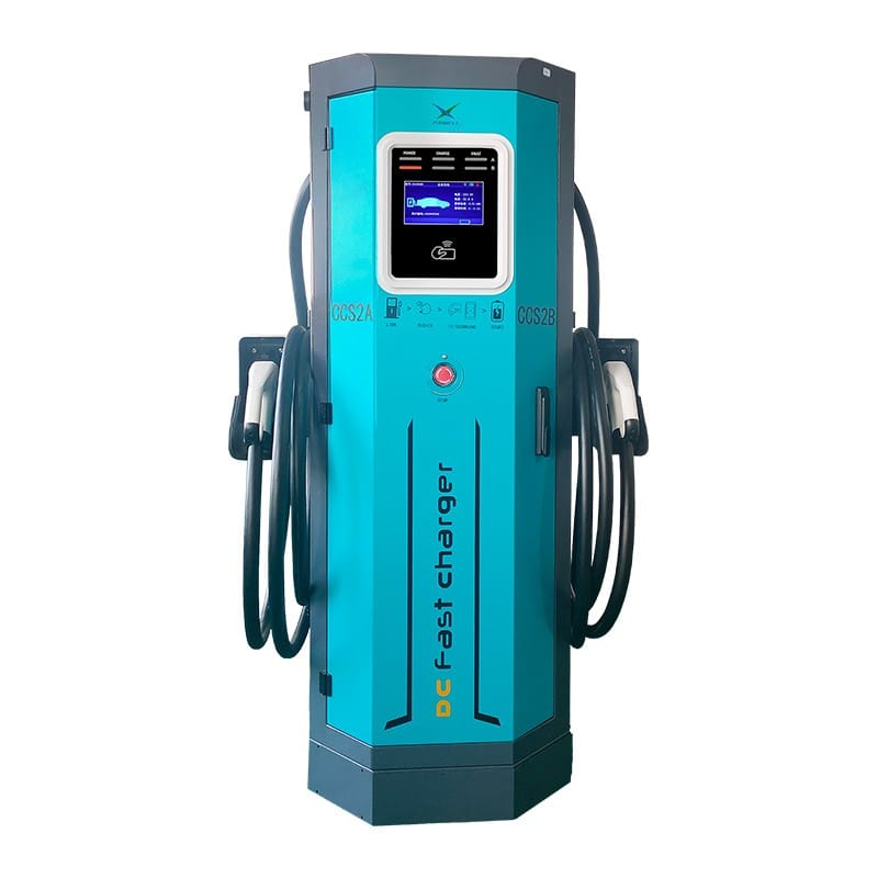 60KW-360KW DC integrated dual gun charging station – Will Thinking New ...